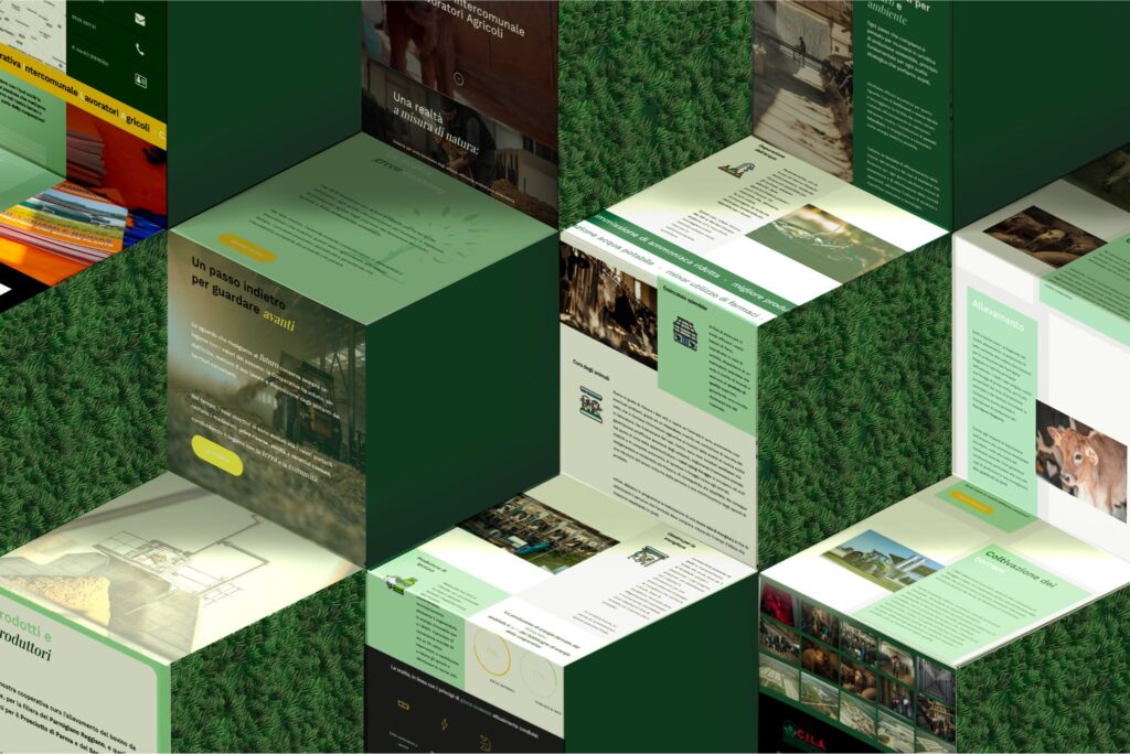 Coop. CILA - Web Scriptum® - Comunicazione digitale nel settore B2B